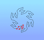 dynamic tessellations via realtime path editing in svg - cdaringe - blog